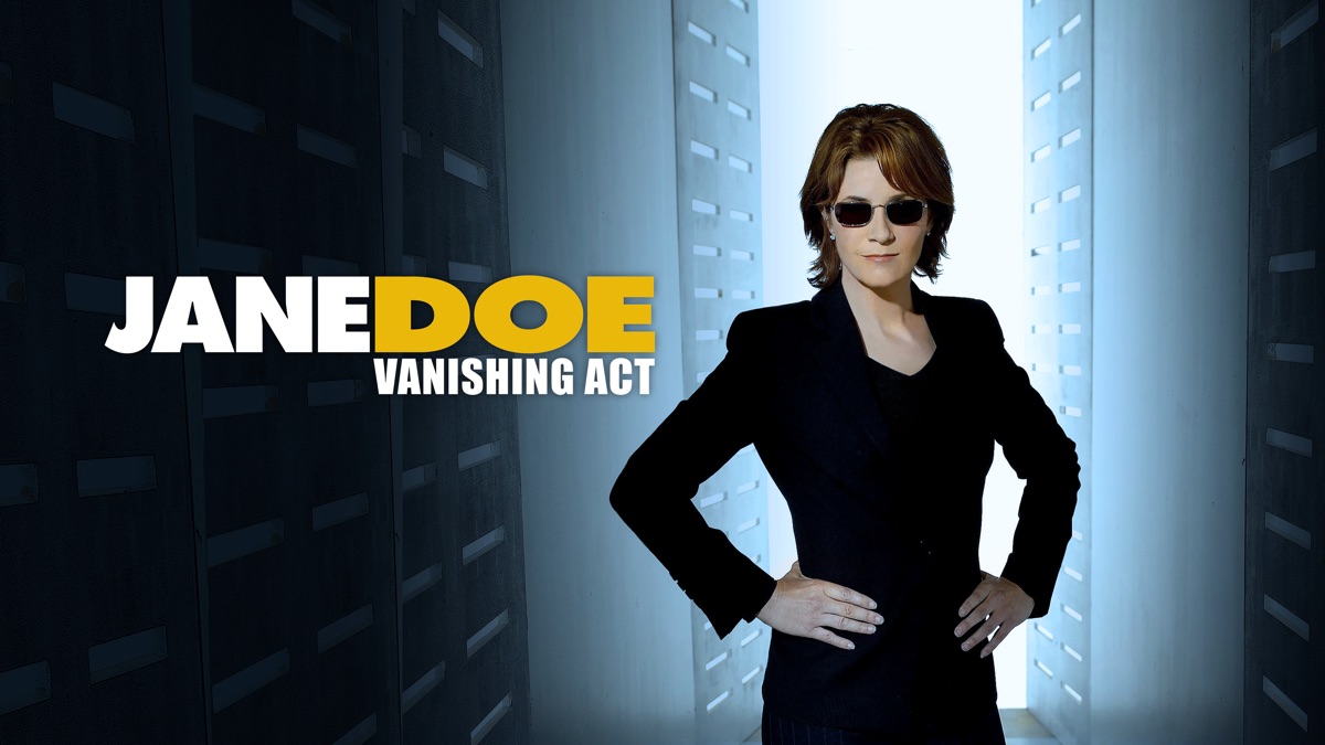 ‎Jane Doe: Vanishing Act - Apple TV