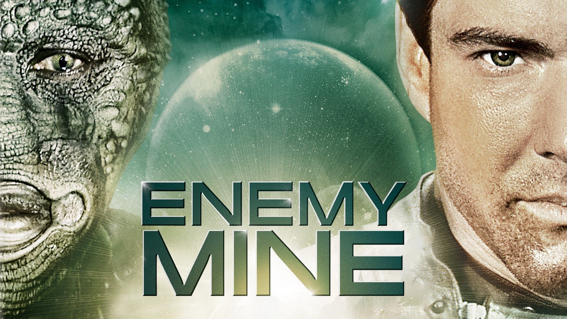 Enemy Mine on Apple TV