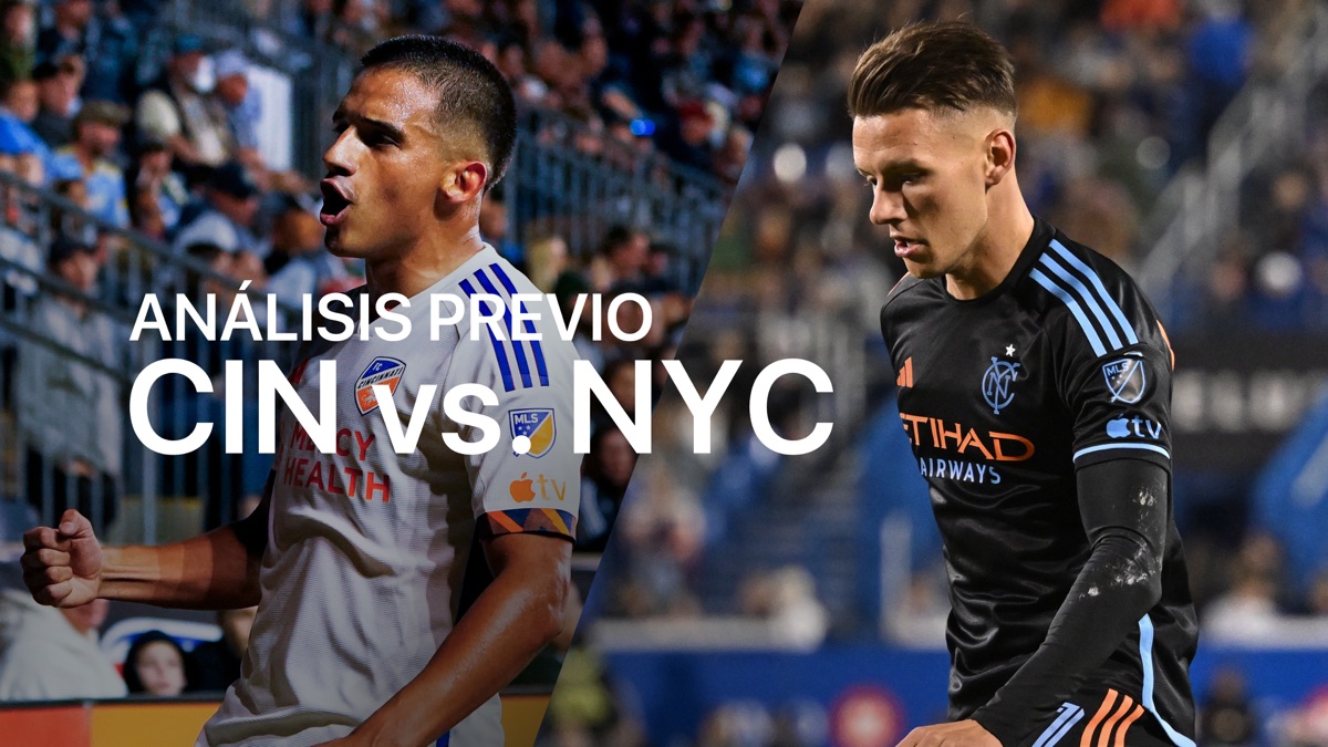 FC Cincinnati vs New York City Football Club - MLS Match Preview (ZW)