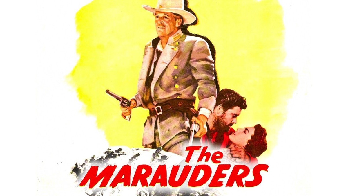 ‎The Marauders - Apple TV
