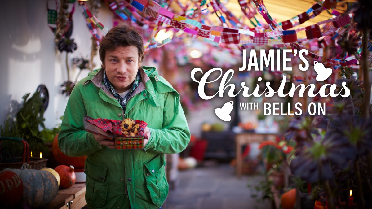 ‎Jamie's Christmas With Bells On - Apple TV