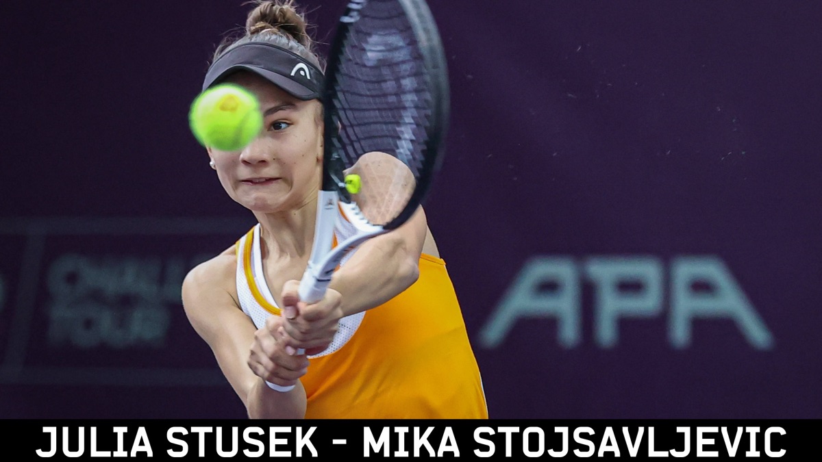 Julia Stusek - Mika Stojsavljevic - Apple TV (UK)