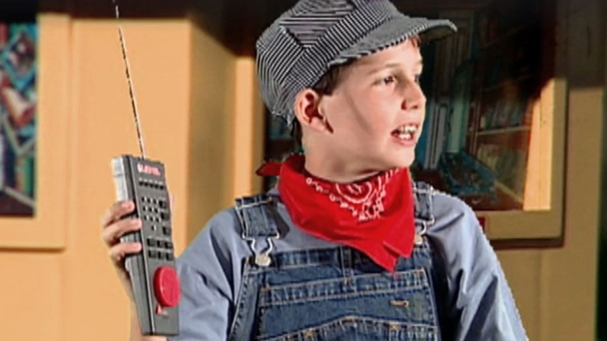 I Love Lionel - Apple TV (CA)