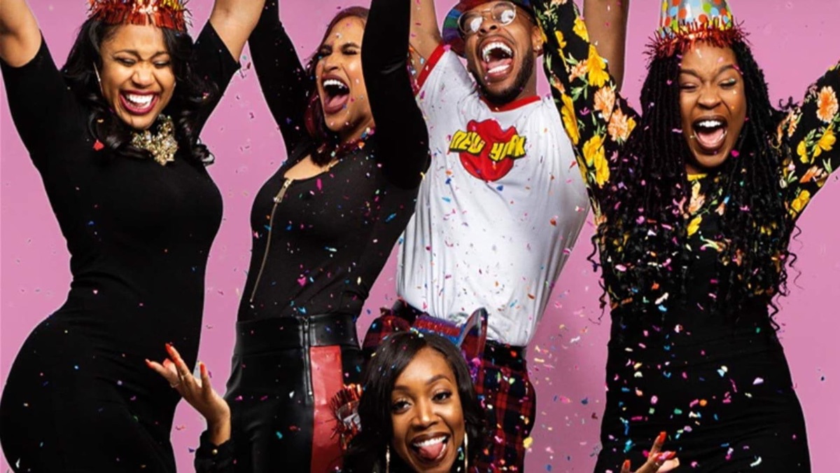 Birthday Behavior - Apple TV