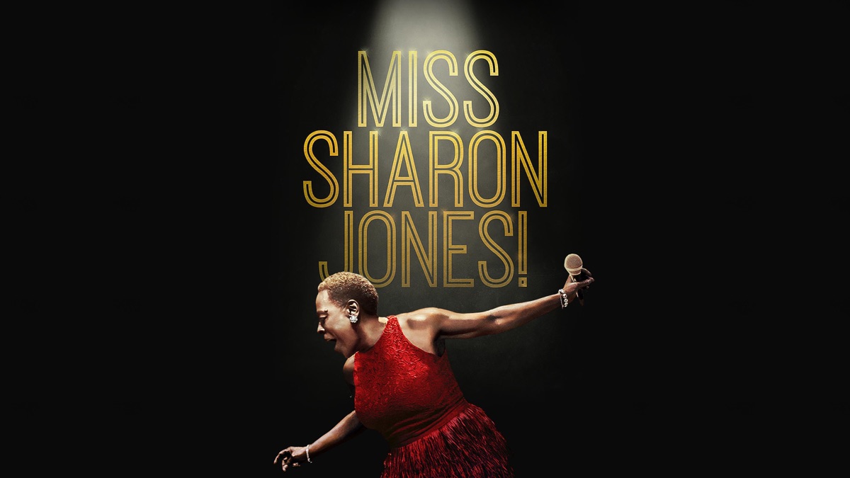 ‎Miss Sharon Jones! - Apple TV