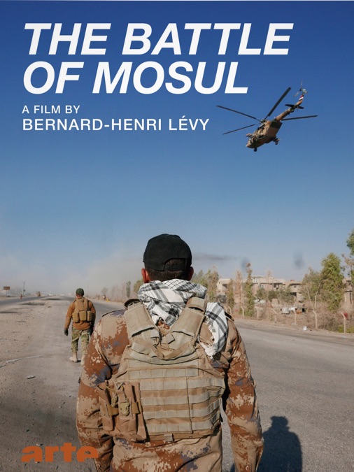 ‏The Battle Of Mosul - Apple TV