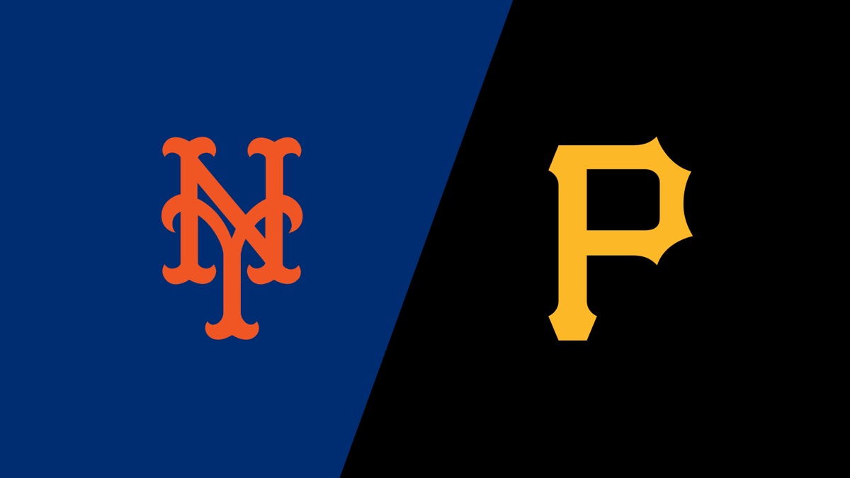 Mets vs. Pirates - Friday Night Baseball