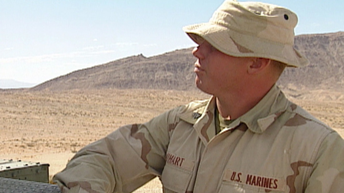 Missiles/Smokejumper/Kiowa/Kilroy - Mail Call (Season 3, Episode 12 ...