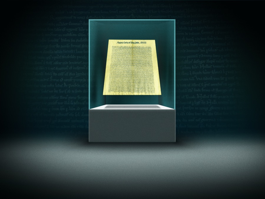 Magna Carta - Apple TV