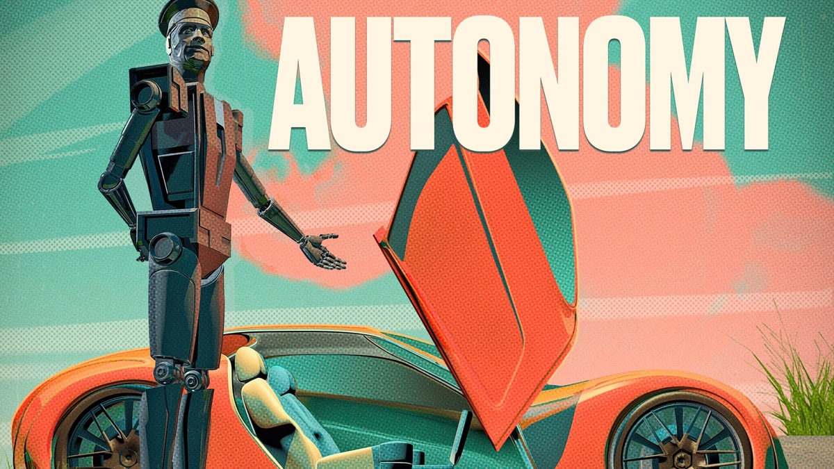 Autonomy - Apple TV