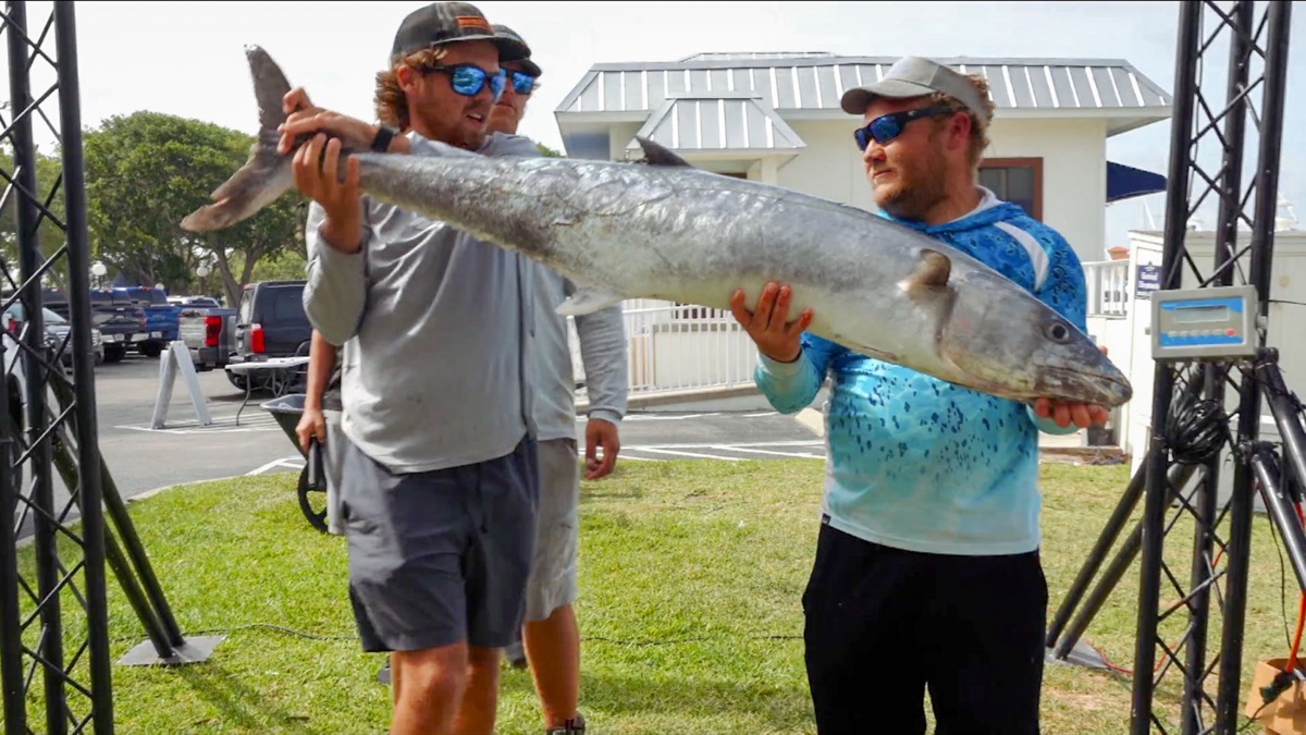 2023 St. Augustine Kingfish Mayhem; Morehead Kingfish Mayhem - Kingfish ...