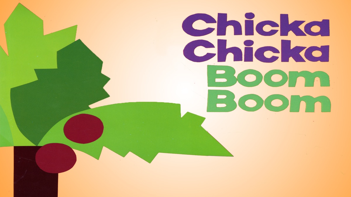 Chicka, Chicka, Boom, Boom - Apple TV (UK)