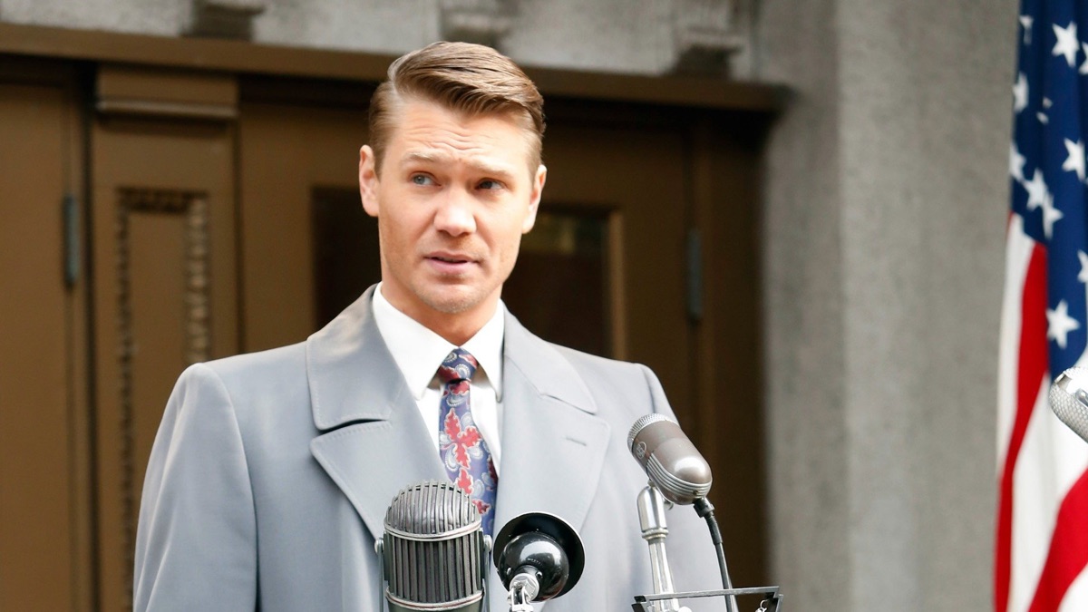 ‎Valediction - Marvel's Agent Carter (Series 1, Episode 8) - Apple TV (HU)
