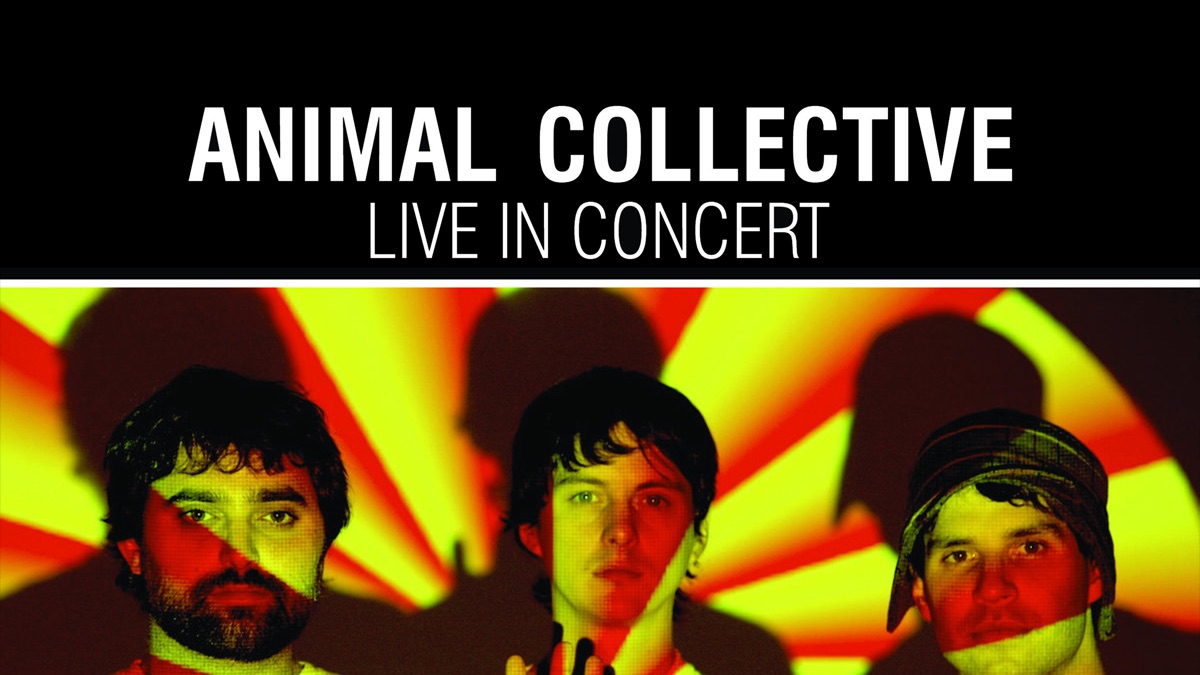 Animal Collective - Apple TV