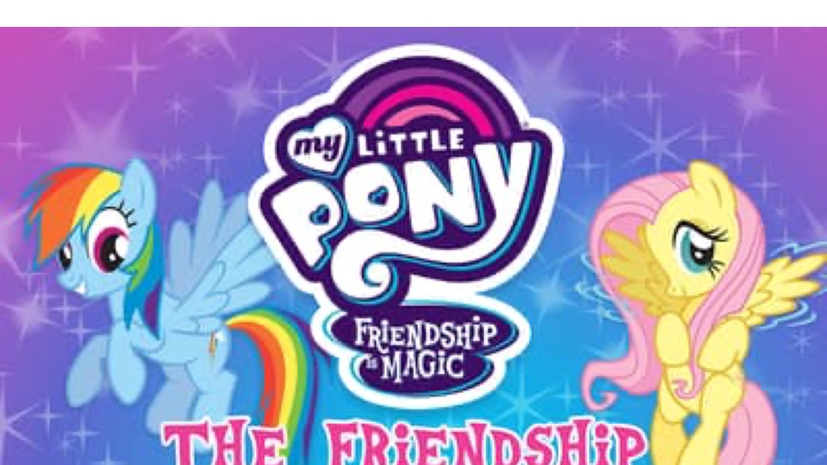 ‎My Little Pony: Friendship Is Magic - The Friendship Express - Apple TV