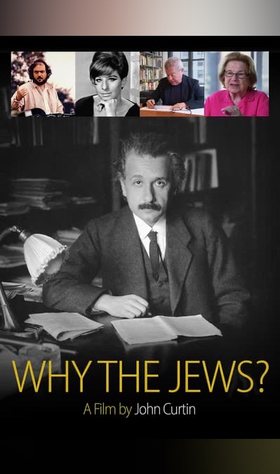 Why the Jews?》- Apple TV