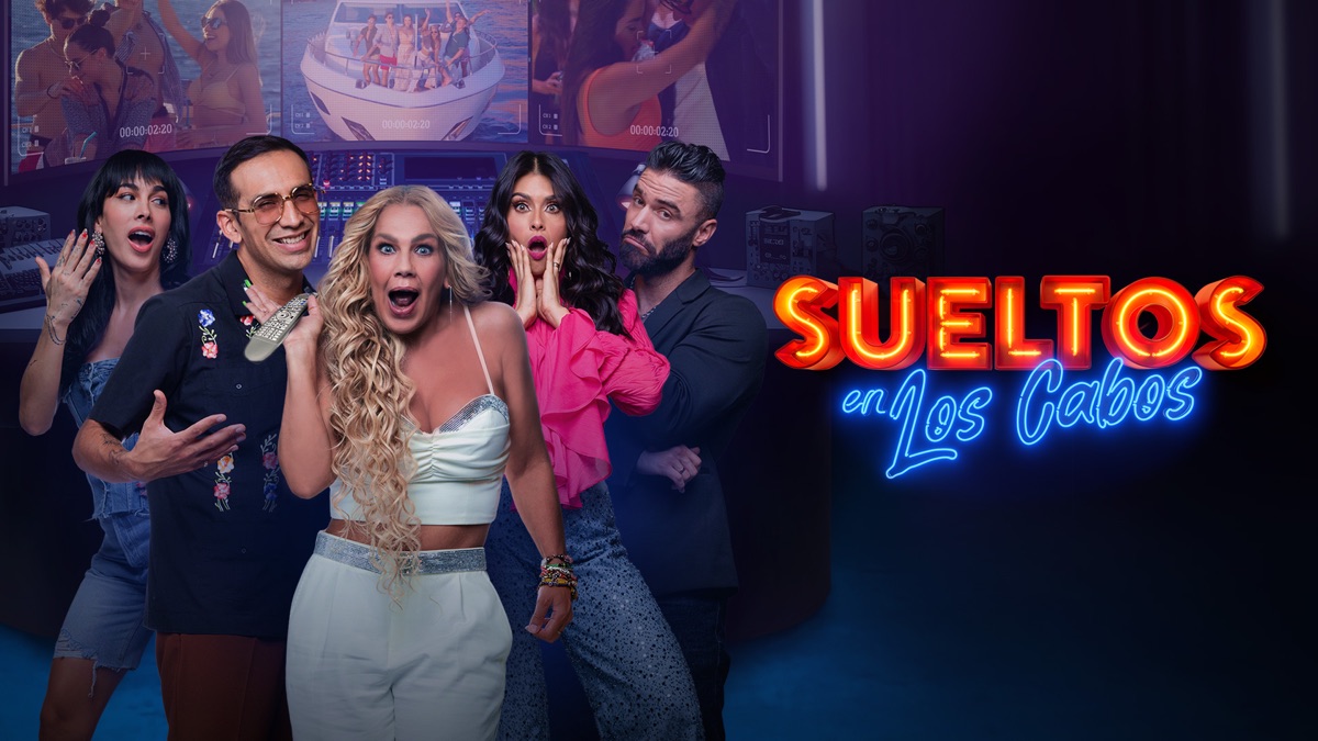 ‎Sueltos en Los Cabos - Apple TV