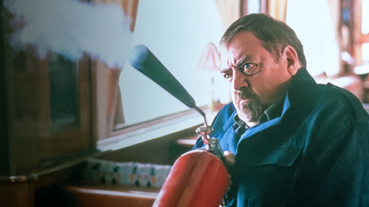 The Return of Ironside - Apple TV