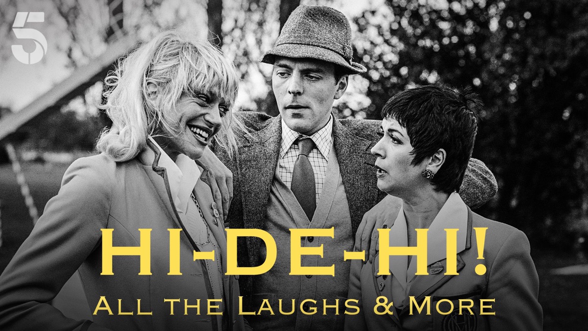 Hi-De-Hi!: Hello Campers - Apple TV (UK)