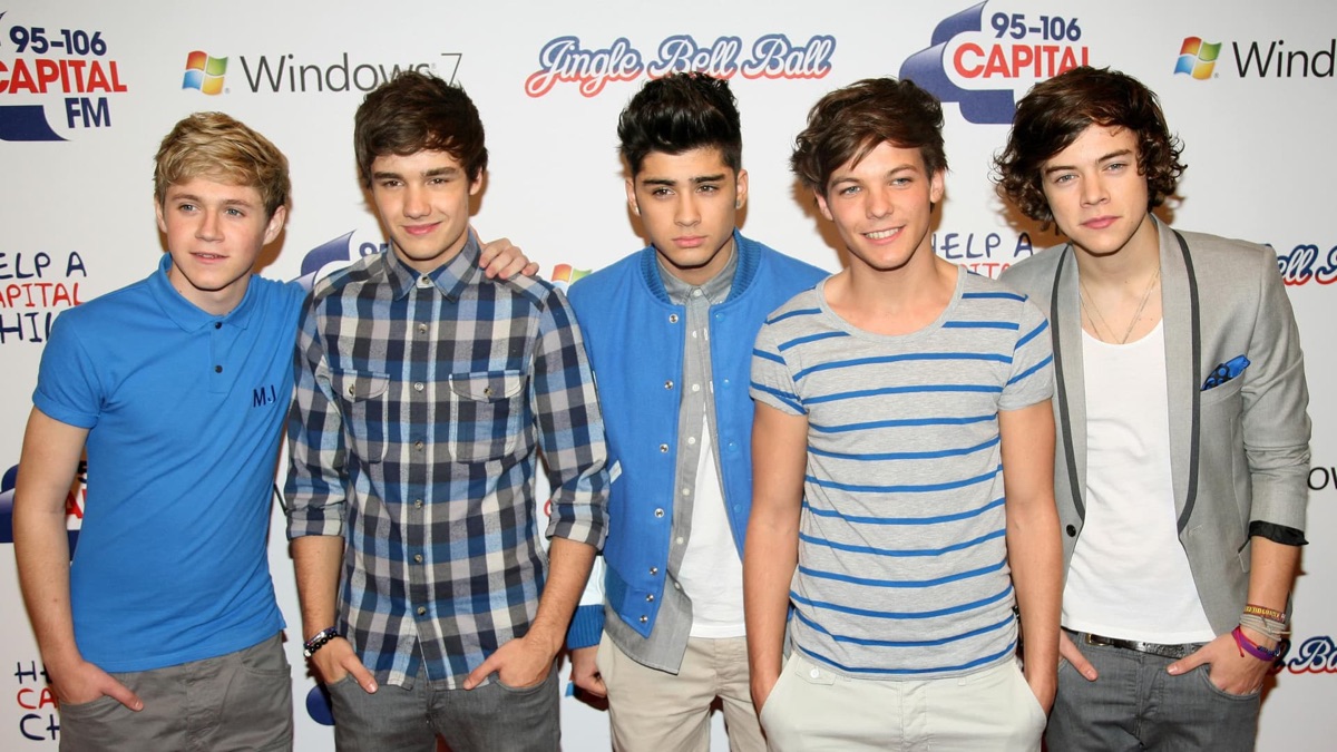 One Direction: Going Our Way - Apple TV (UK)