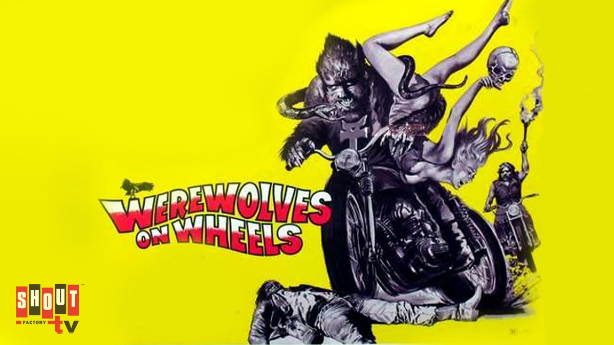 Werewolves On Wheels - Apple TV