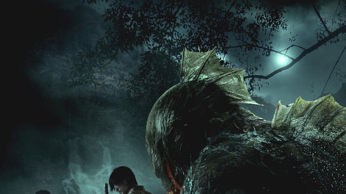 ‎Остров хищника —Apple TV