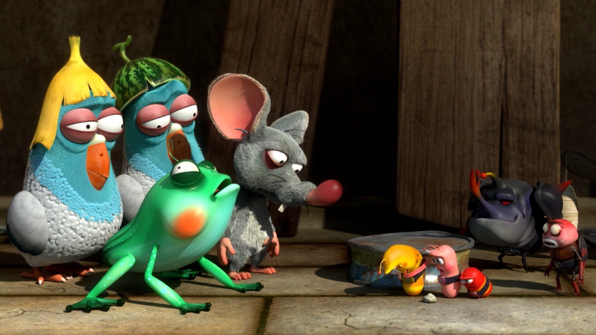 ‎Larva Rangers 4 - Larva (Staffel 3, Folge 66) - Apple TV (DE)