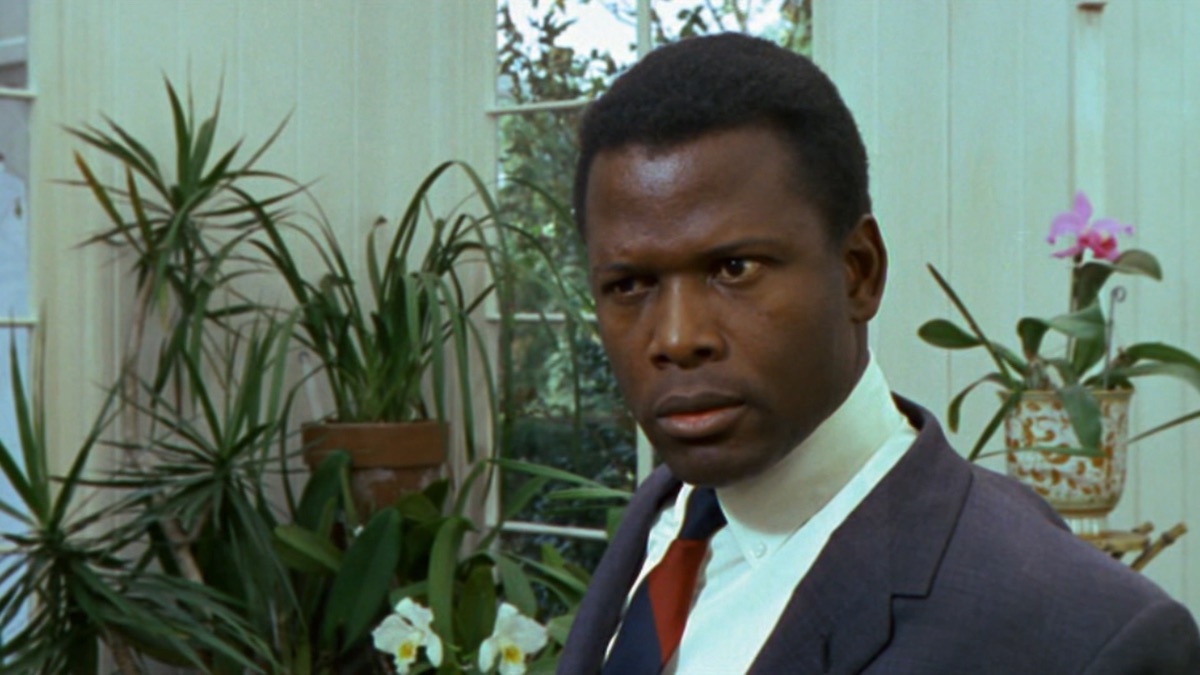 Sidney Poitier - Hollywood Stories - Apple TV (IT)