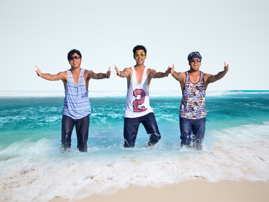 Hum Hai Teen Khurafaati - Apple TV