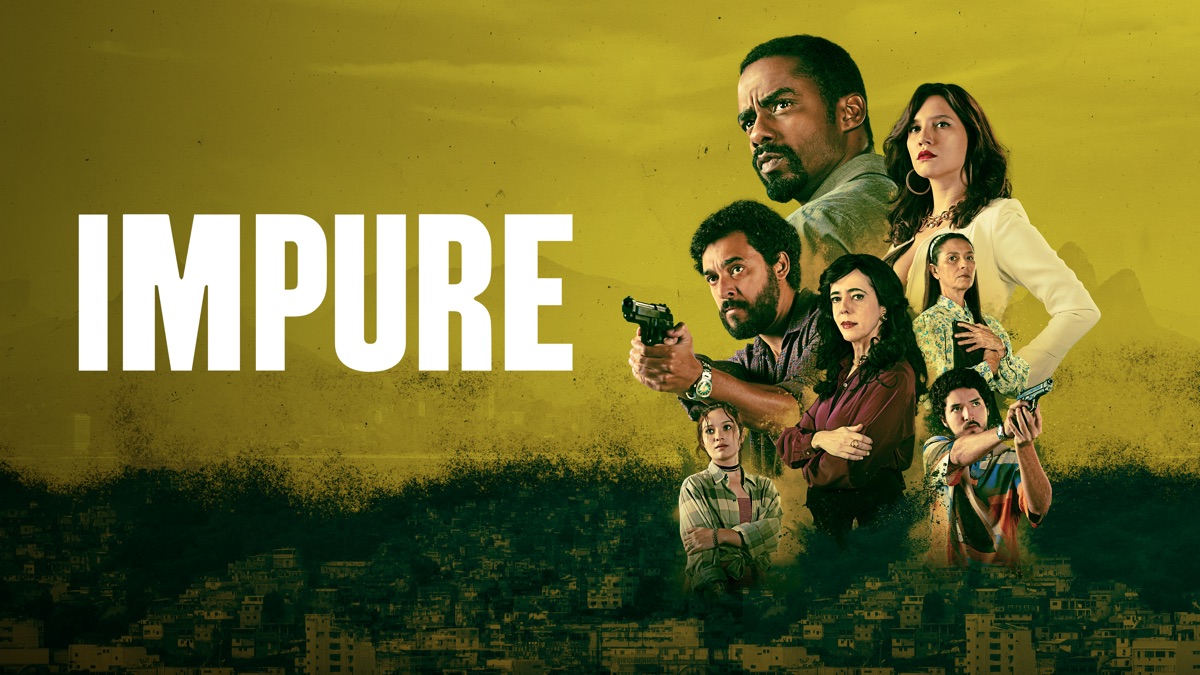 ‎Impure - Apple TV