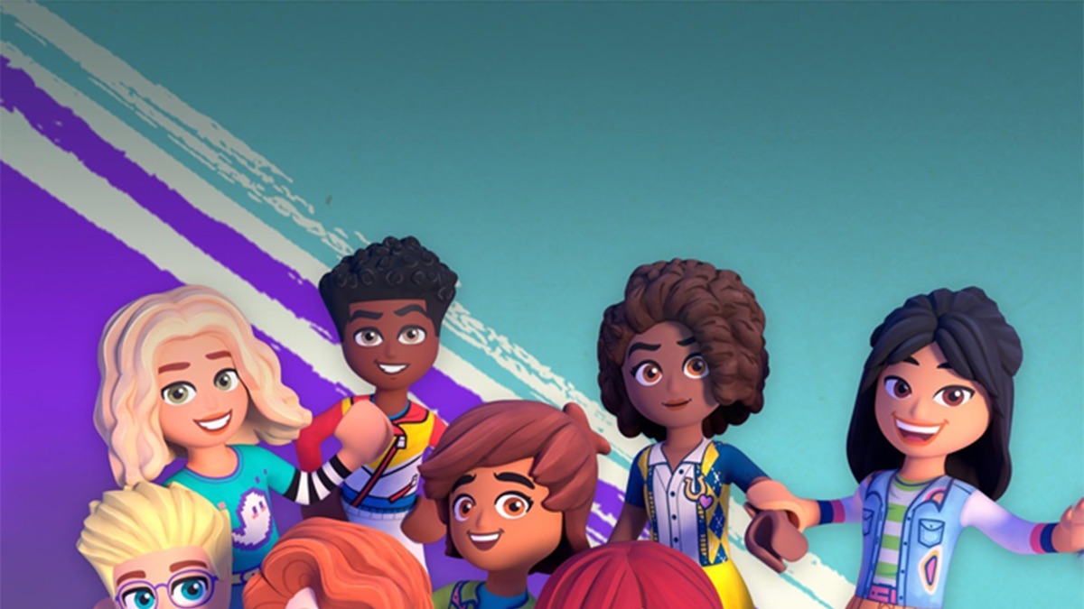 ‎LEGO Friends: The Next Chapter - Apple TV