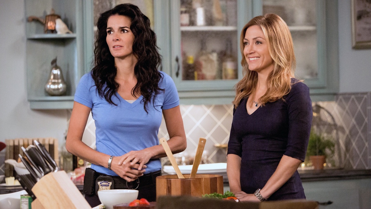 Just Push Play - Rizzoli & Isles (Series 4, Episode 14) - Apple TV (HU)