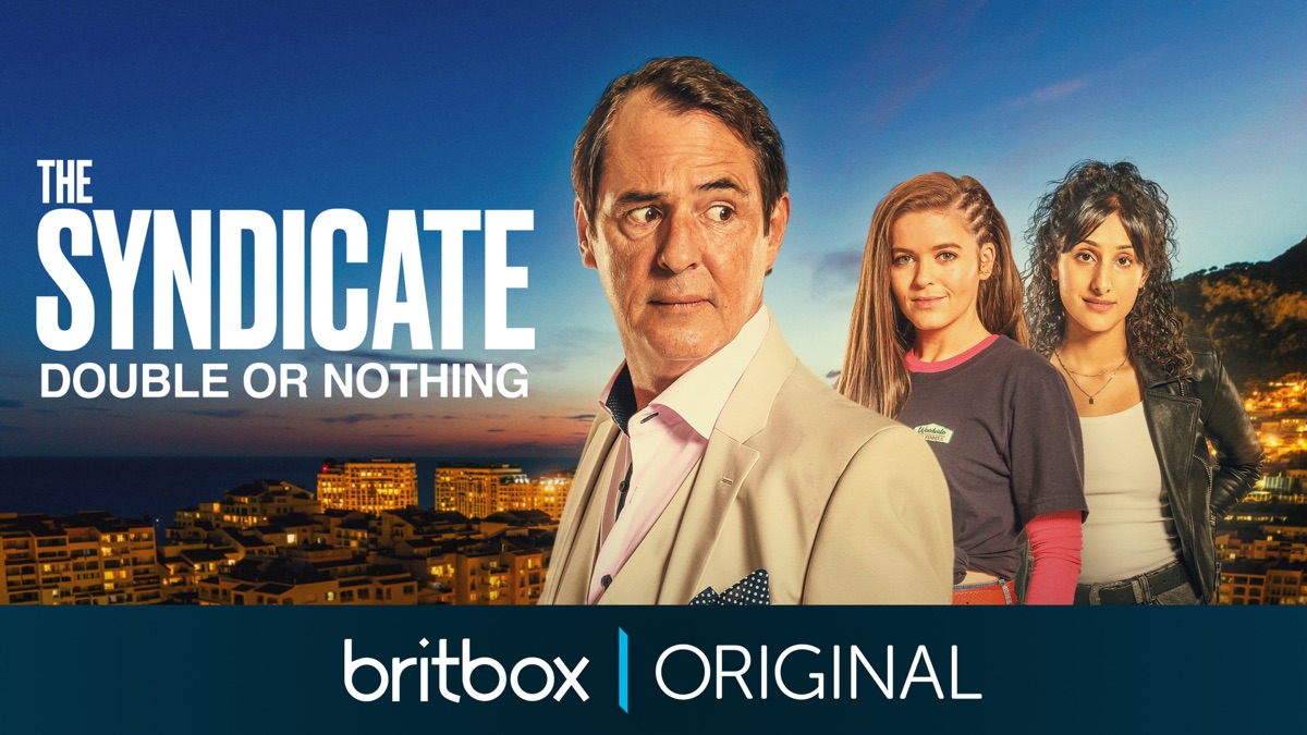 ‎The Syndicate - Apple TV