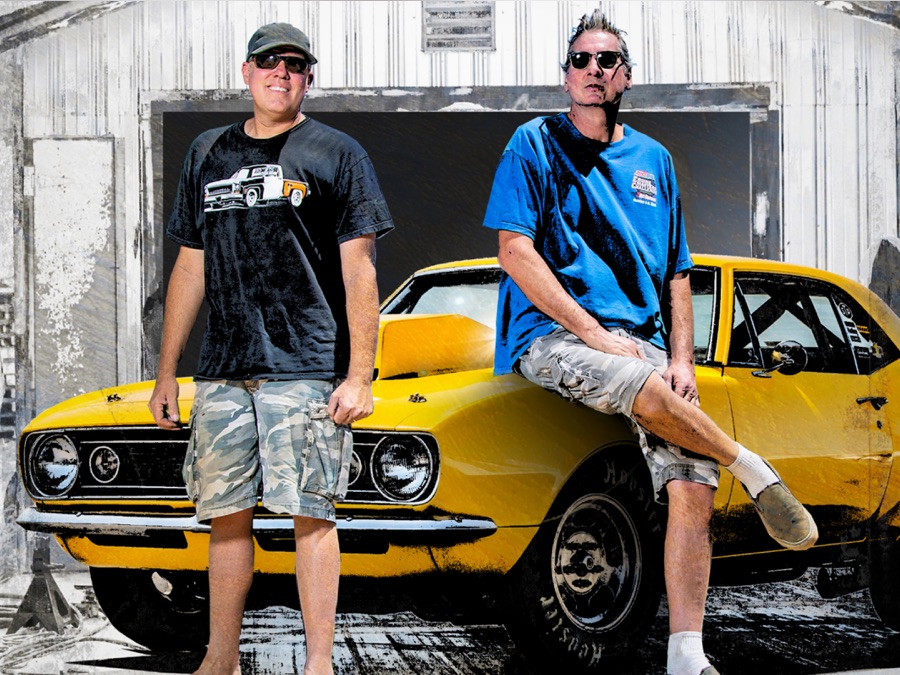 Roadkill Garage - Apple TV (UK)