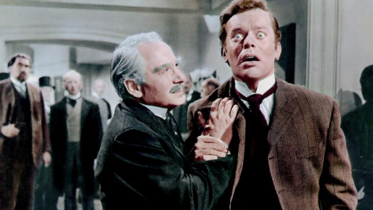 The Two Faces of Dr. Jekyll - Apple TV