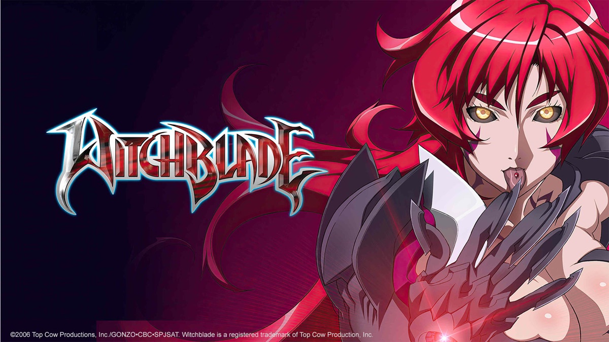 ‎Witchblade - Apple TV