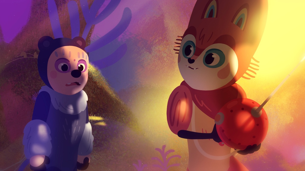 Perlimps - Apple TV (BR)