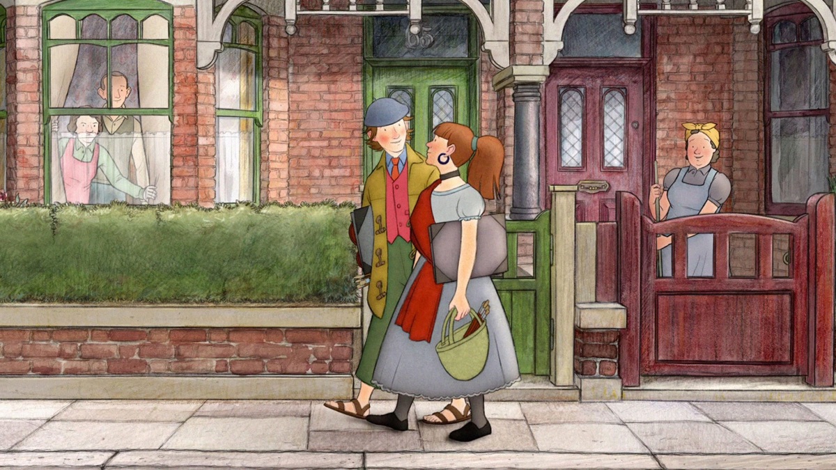 Ethel & Ernest - Apple TV (UK)