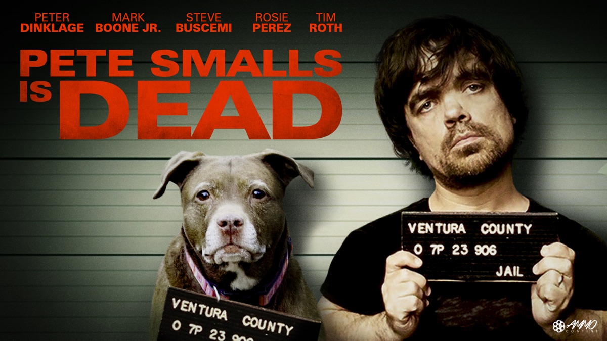 Pete Smalls Is Dead - Apple TV