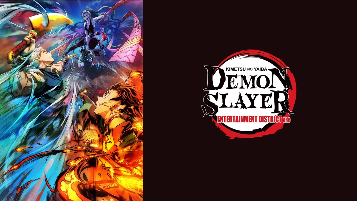 ‎Demon Slayer: Kimetsu no Yaiba - Apple TV