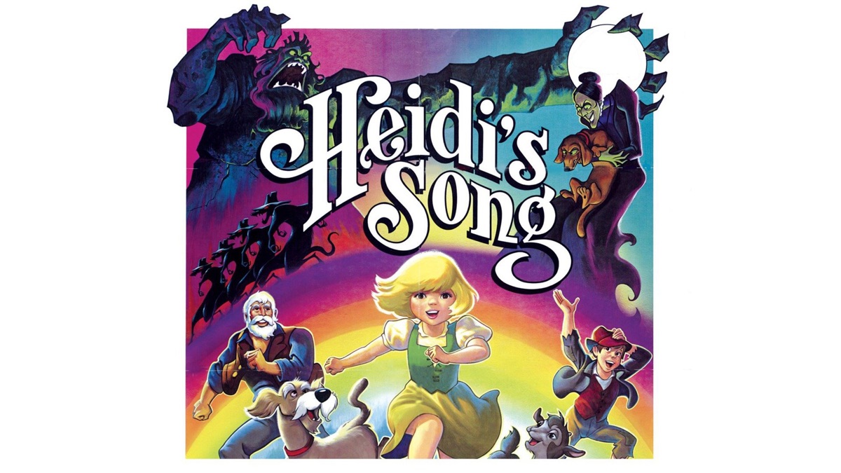 ‎Heidi's Song - Apple TV