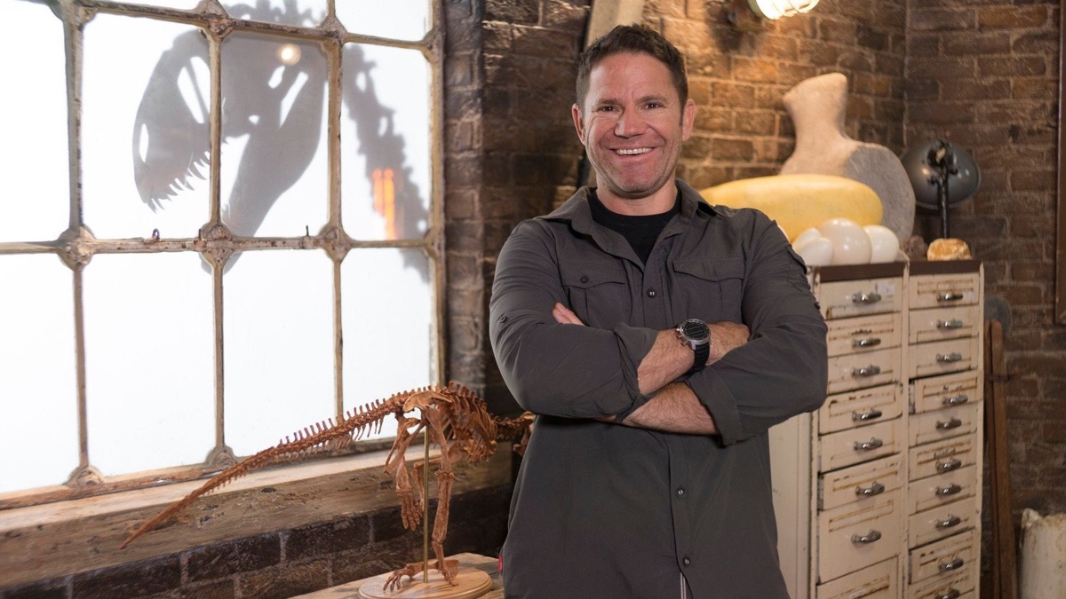 Deadly Dinosaurs with Steve Backshall - Apple TV (ES)