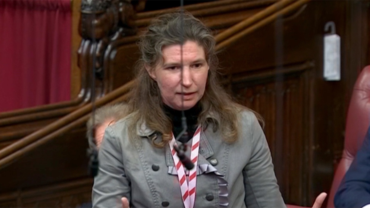 Data Bill, Part 2 - House of Lords - Apple TV (UK)