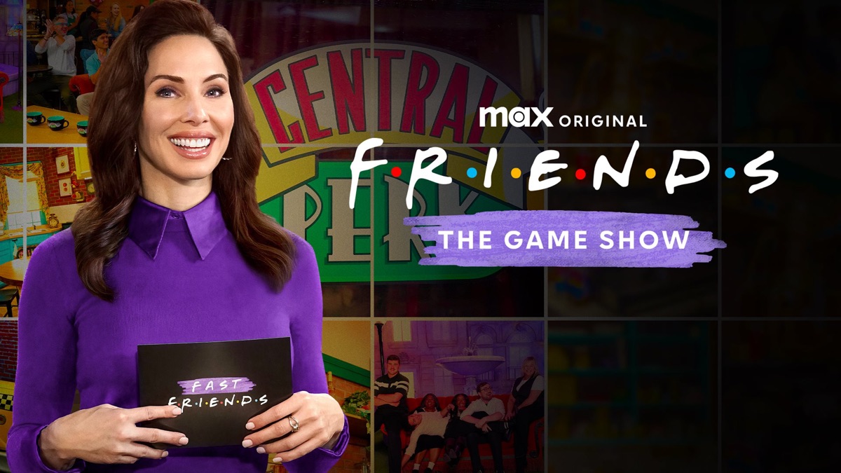 ‎Friends: The Game Show - Apple TV