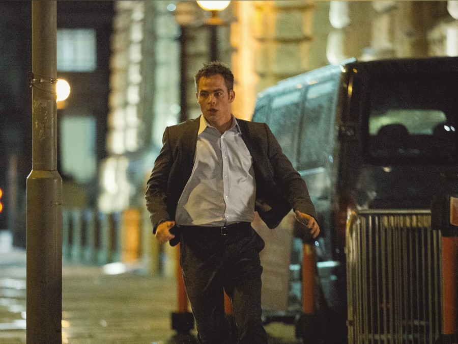 Jack Ryan: Shadow Recruit - Apple TV