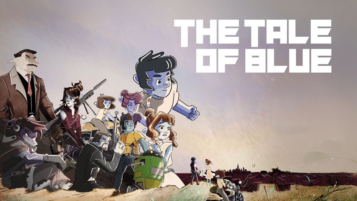 The Tale of Blue - Apple TV (UK)