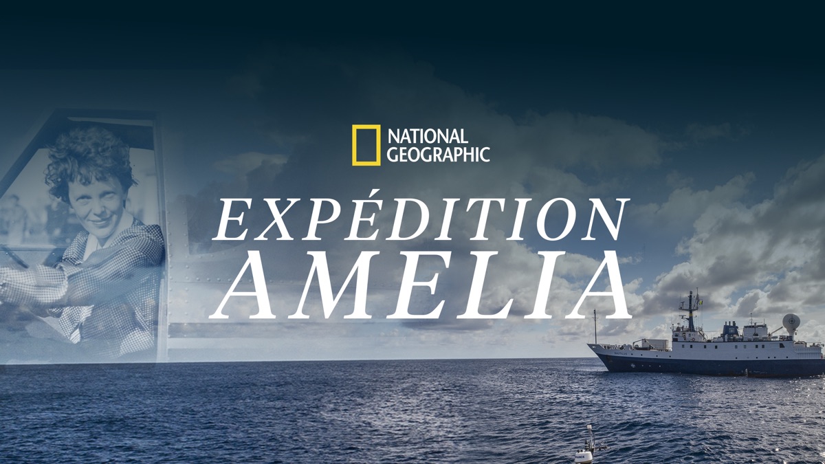 ‎Expédition Amelia - Apple TV