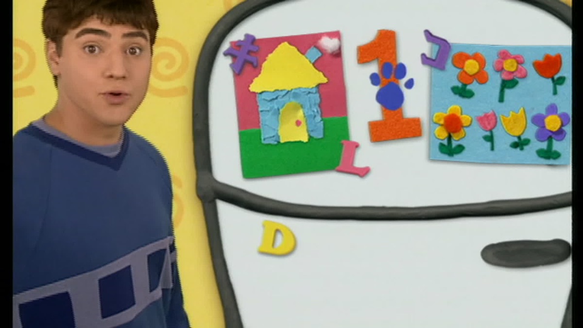 ‎Numbers Everywhere! - Blue's Clues (Season 5, Episode 22) - Apple TV