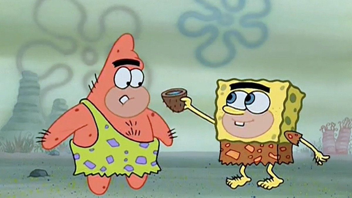 ‎SpongeBob B.C. - SpongeBob SquarePants (Season 3, Episode 14) - Apple TV