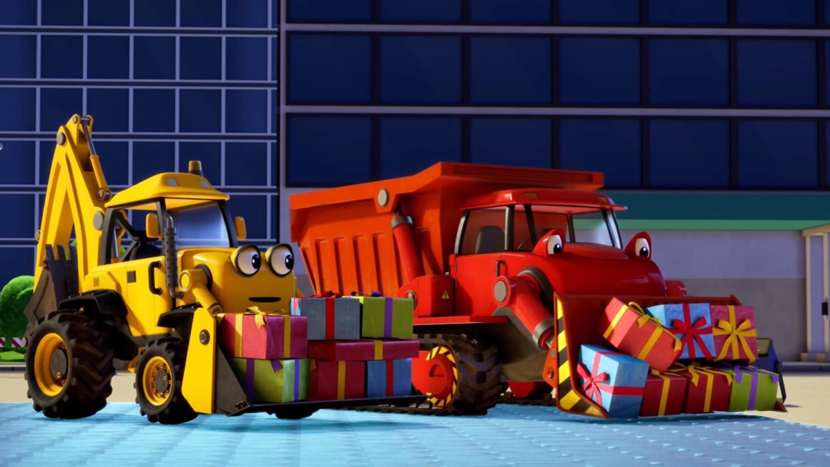 ‎51. Det store smellet – Byggmester Bob (sesong 19, episode 51) – Apple ...